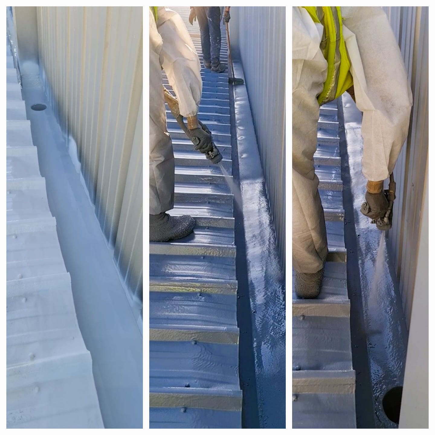 Mise en Oeuvre des Solutions d'étanchéité - ISOLTEC